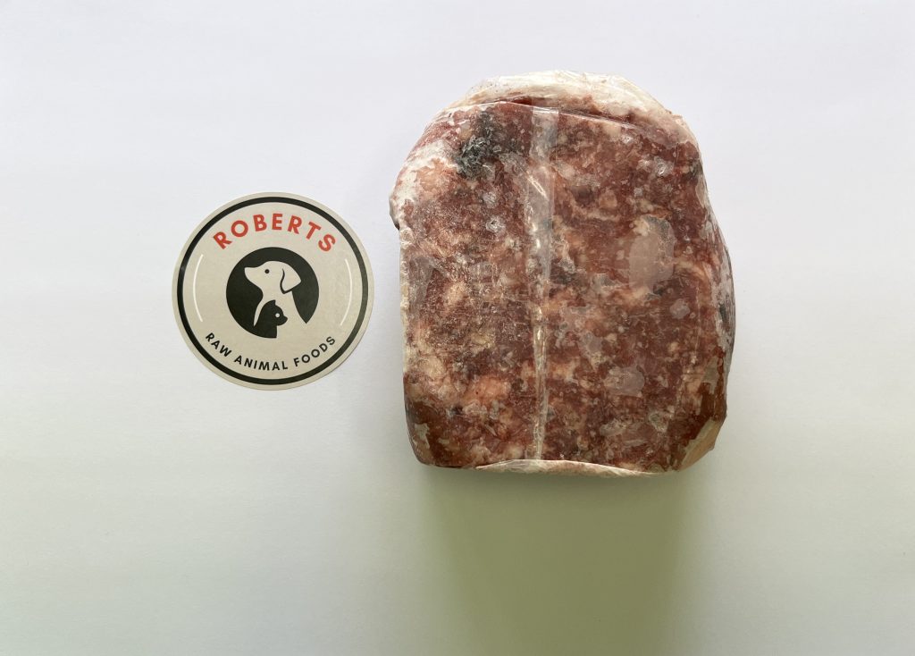Chicken & Tripe - Raw Green Ox Tripe - Roberts Raw Animal Foods