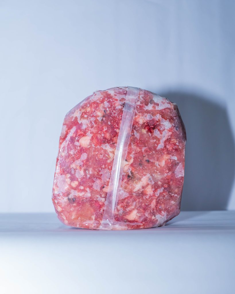 Chicken Supermix - A blend of Chicken Tripe & Offal - Roberts Raw - Raw ...