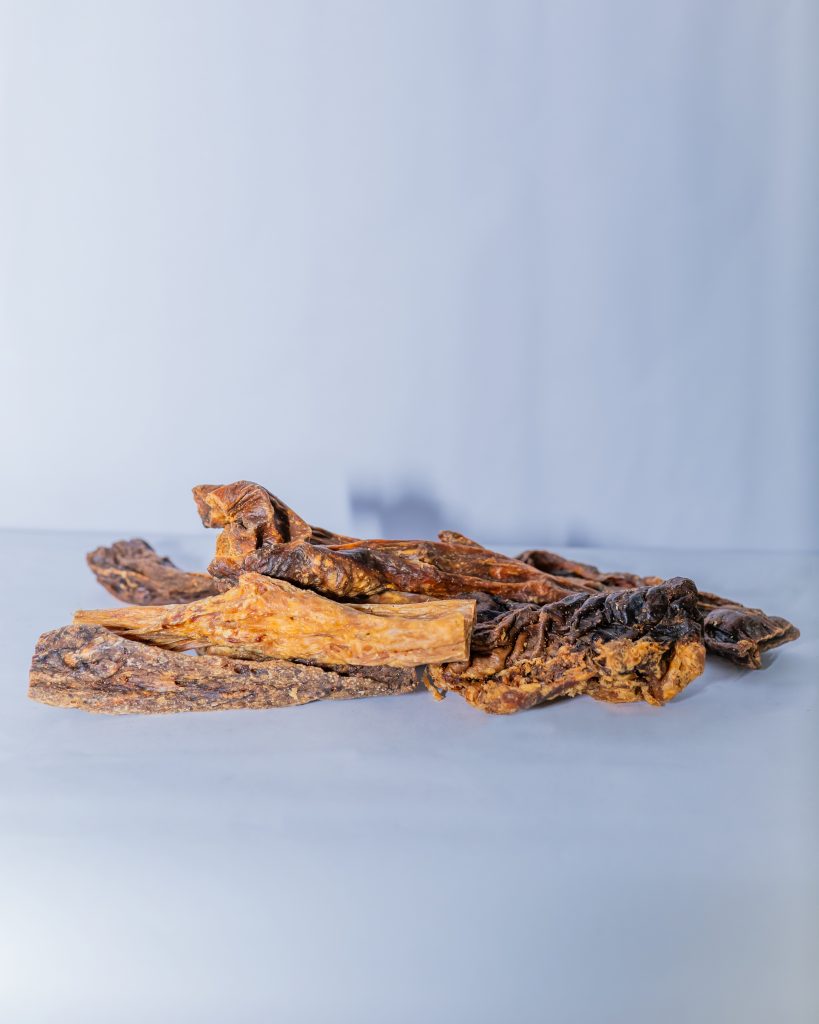Beef Udder - 200g - Roberts Raw - Raw Dog Food